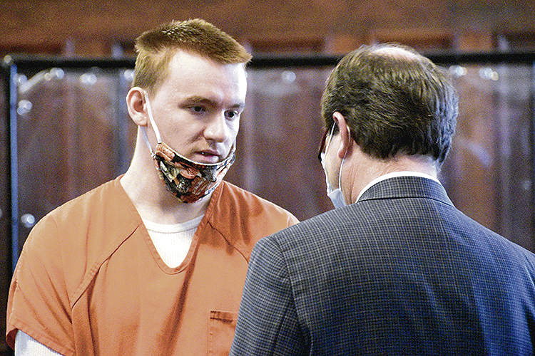 Slaying nets man nine years | News, Sports, Jobs - The Vindicator